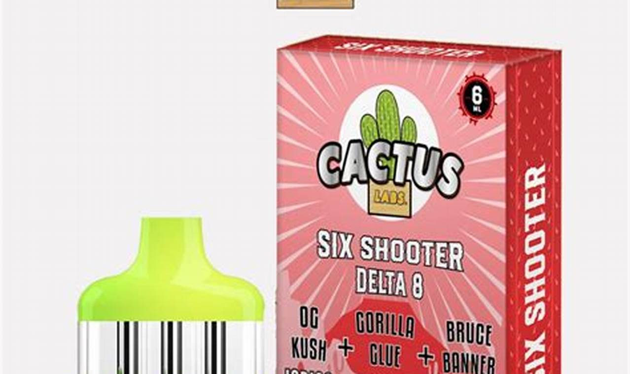 Unlocking Cactus Vape: Flavors, Risks & More