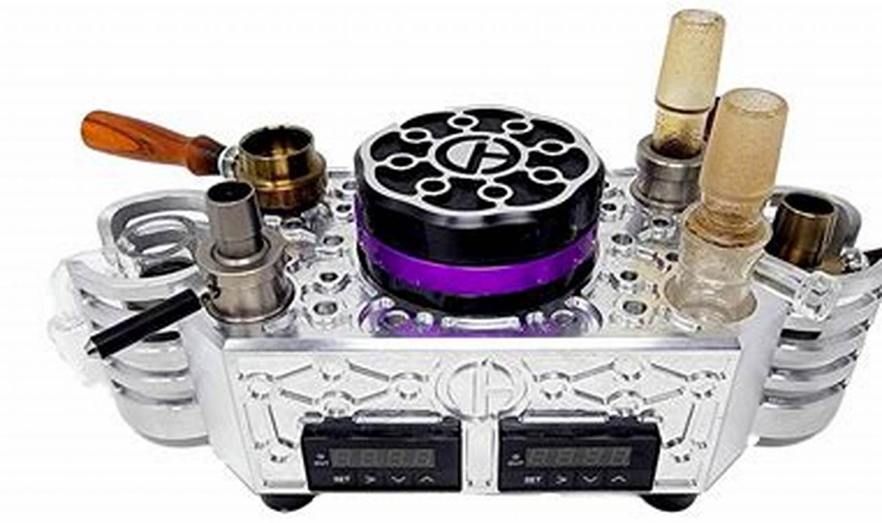 Best Cordless Ball Vape Kits: Powerful Portable Vape