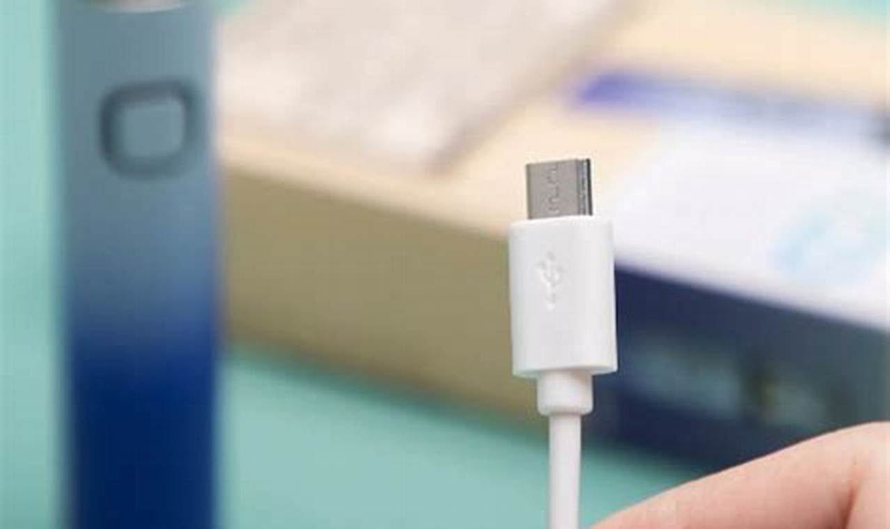 Vape Charging 101: How Long Does It REALLY Take?