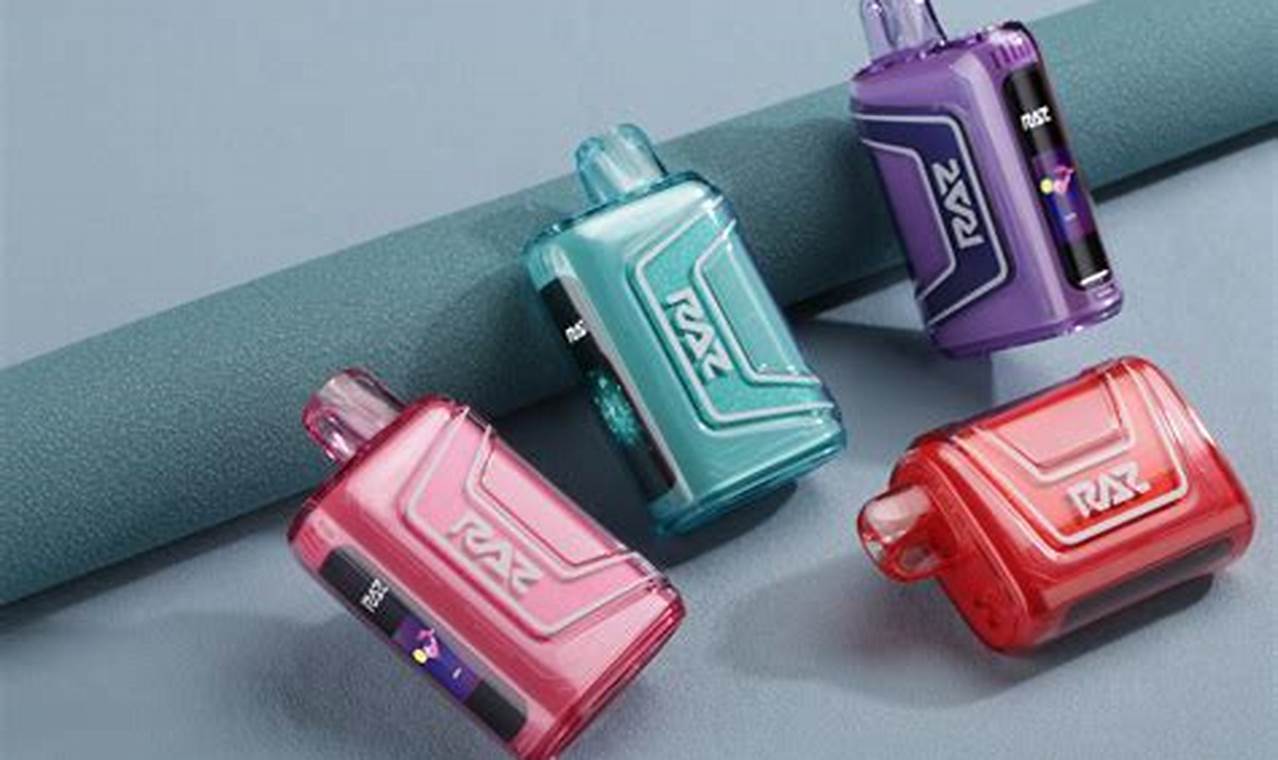 Why "Tiffany Vape" is Trending? +Alternatives
