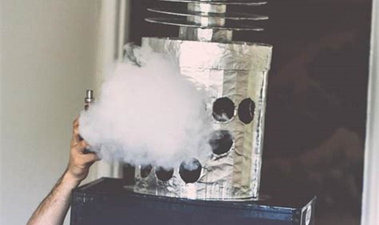 DIY Vape Costume Ideas: Creative Vaping Outfits