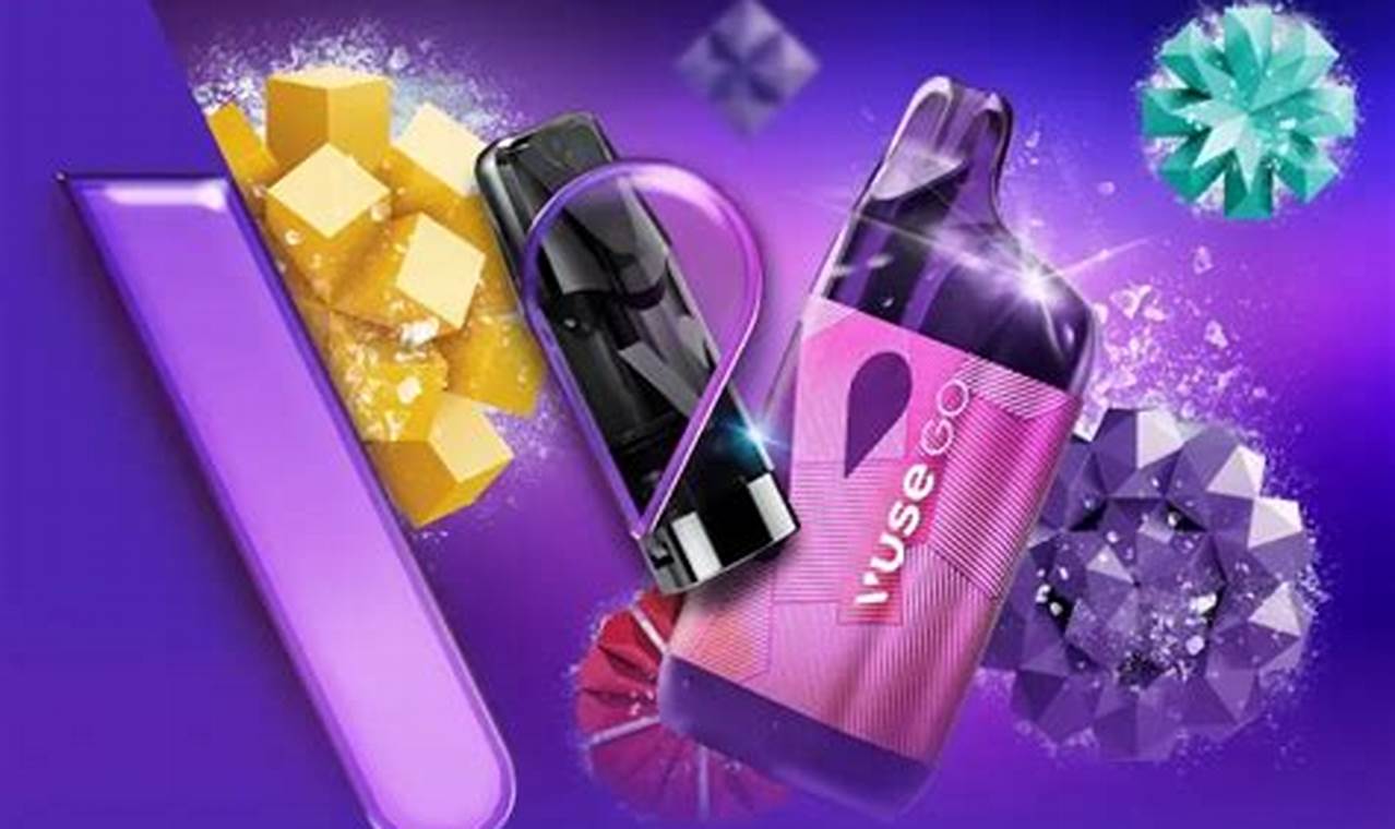 Air Vuse Vape: Your Guide to Safe Vaping