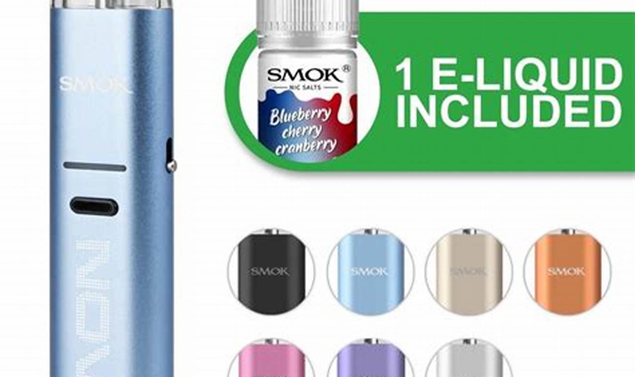 Go Green With Eco Vape: Sustainable Vaping