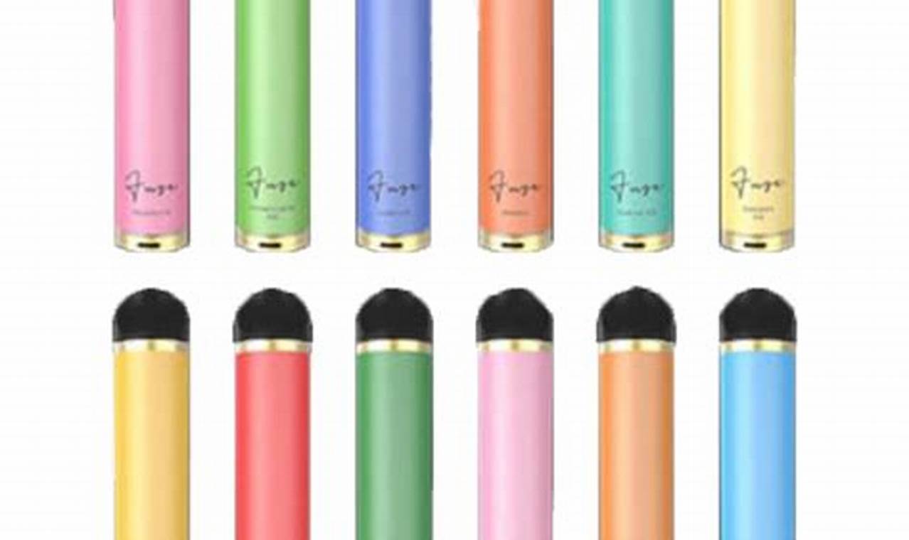 Fuze Vape Guide: Exploring Options & Safety First!