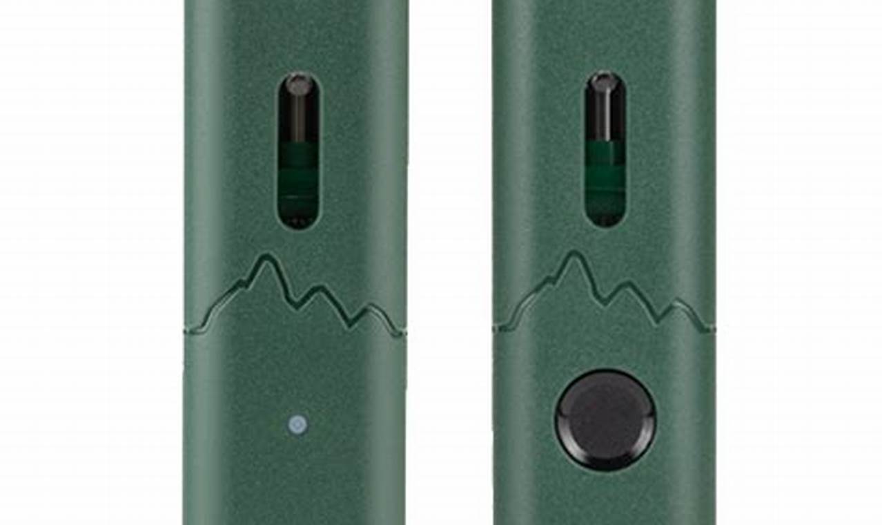 Boulder Vape: Compact Vaporizer Mods & More