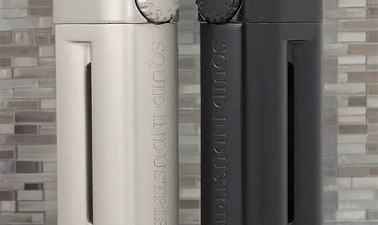 Tactical Vape Mods: Gear Up Your Vape Experience
