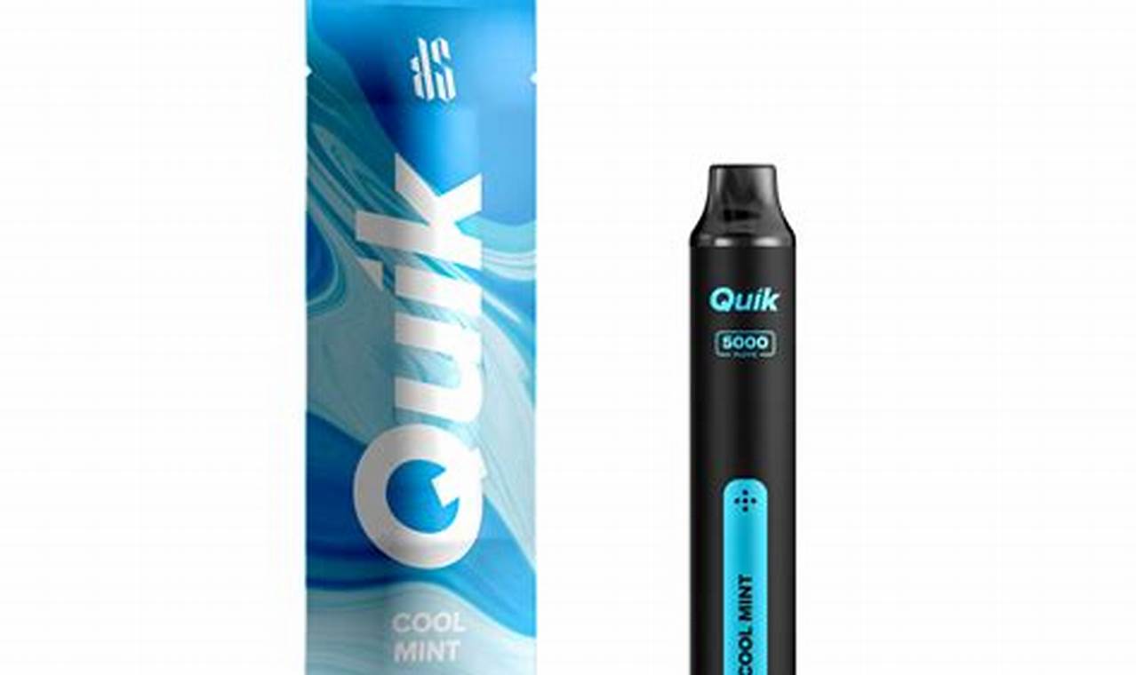 Fast & Quick Vape: Benefits, Risks, & Guide