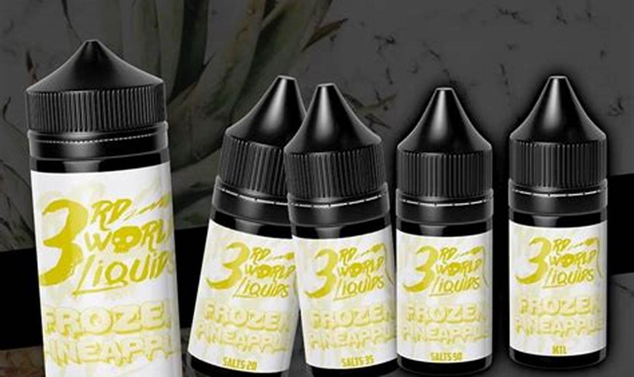 The Ultimate Vanilla Vape Guide: Flavors & More