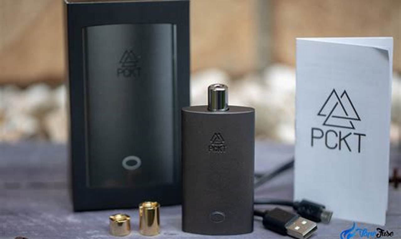 Get Your Discreet pckt vape Today - Shop Now!