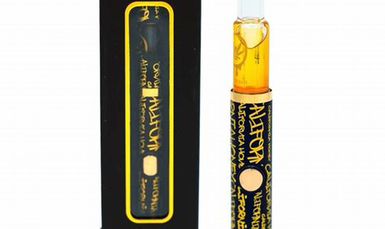 Best California Vape Guide: Shops & Laws