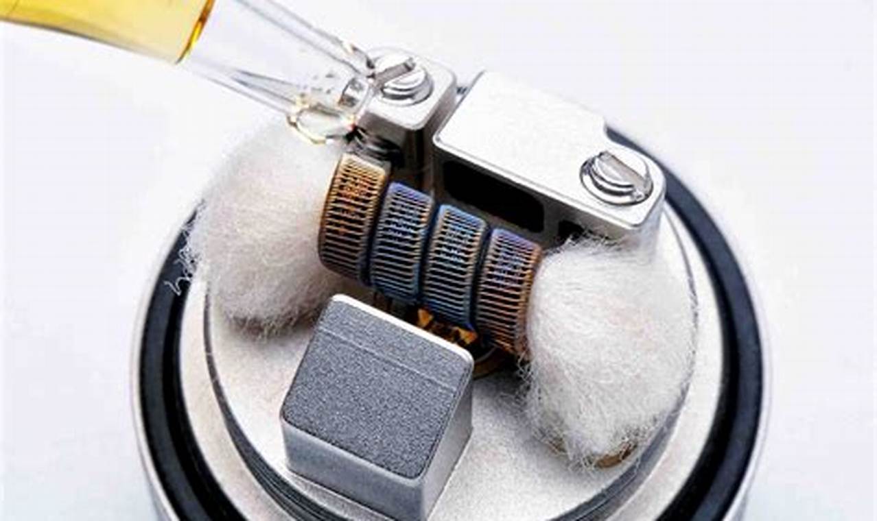 Best Vape Coils: Maximize Flavor & Clouds!