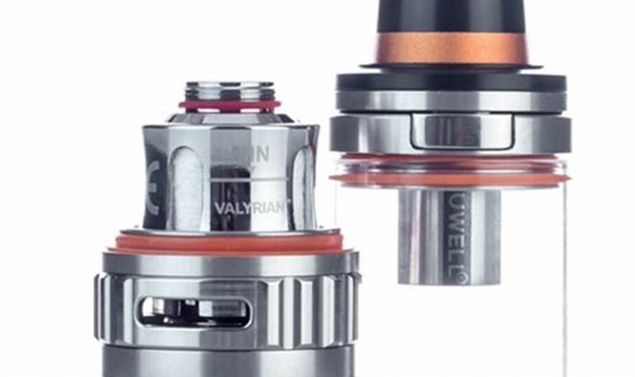 Best Vape Tanks in 2024: Upgrade Your Vaping!