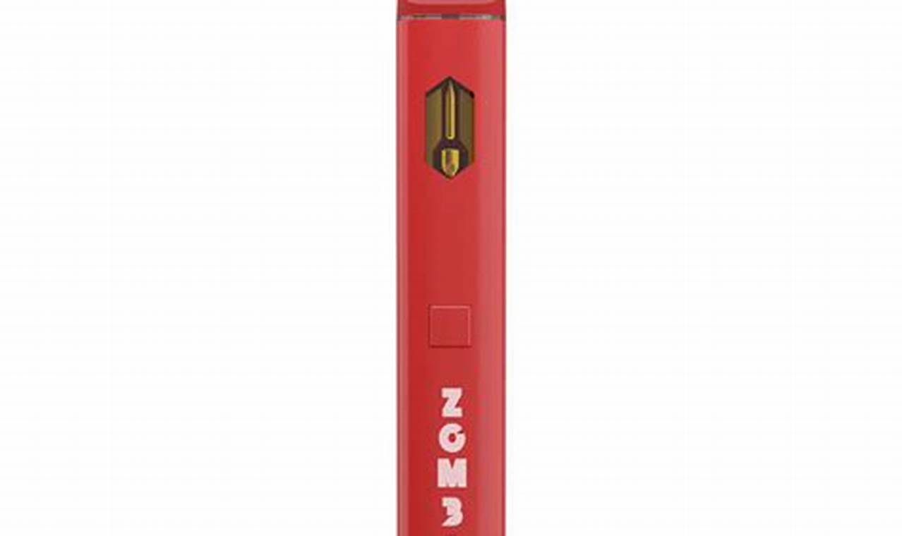 Unmasking Zombi Vape Dangers: Risks & Prevention Guide