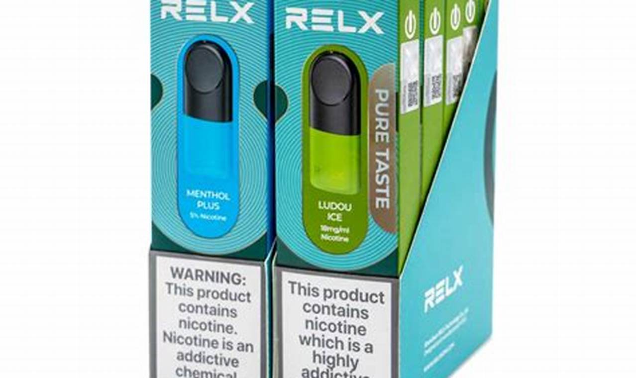 RELX 10mg Vape: Your Guide to Safe & Smart Vaping