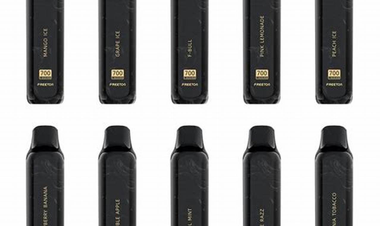 Best Small Vape Devices: Your Pocket-Friendly Guide