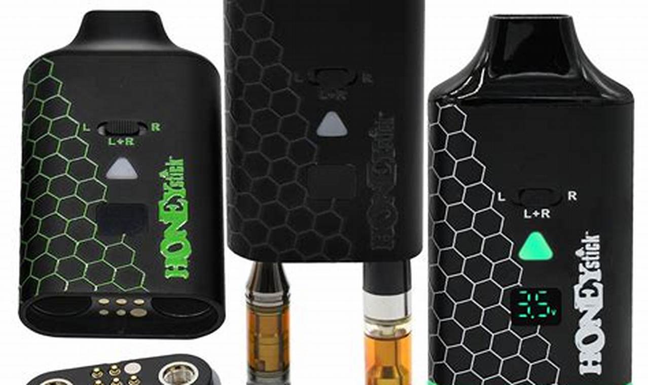 Guide: What is a Cart Vape? + Benefits & Risks