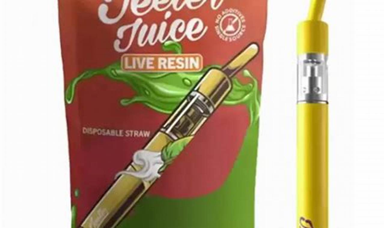 Jeeter Vape Guide: Benefits, Risks, and Buying Tips