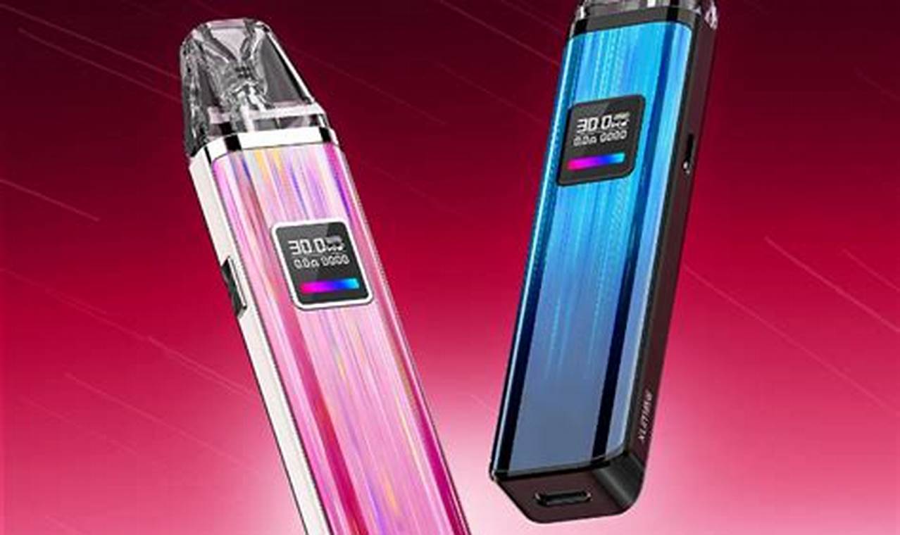 Vaping 101: Best Vape Pod Systems & Beyond!
