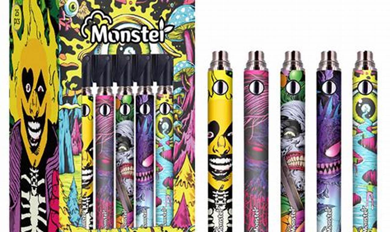Best Vape Battery Pen for Cartridge: Power Up!