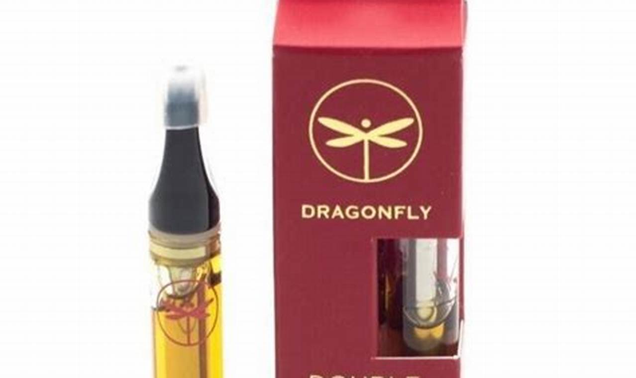 Dragonfly Vape Cartridge Review: Is it Worth it?